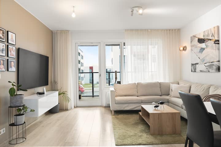 Family-friendly Apartment - 레이캬비크