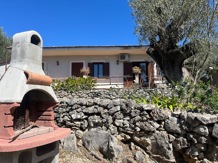 Country House / Villa Angela - San Giovanni a Piro