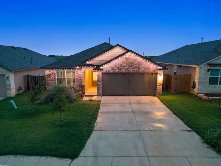 Af Bmt House W/neighborhood Water Park (Off-base) - サン・アントニオ, TX