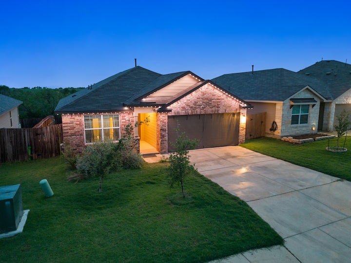 Family Stay Near Af Bmt/seaworld/six Flags & Dt Sa - Redbird Ranch - San Antonio