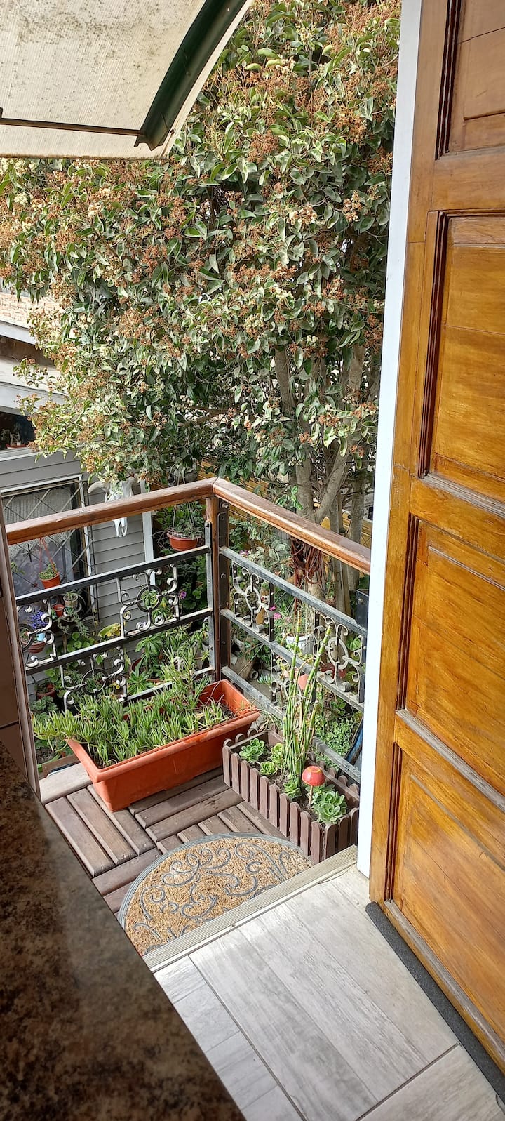 Cabaña En El Tabo. "Vicnes" - El Tabo