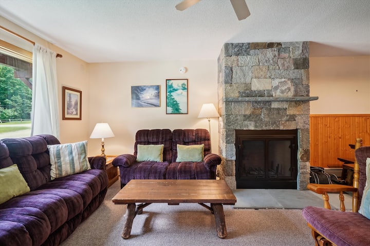 Valley Park D1: Cozy Retreat Near Killington - Killington, VT