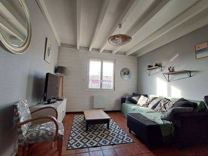 A Deux Pas De La Plage - Biscarrosse