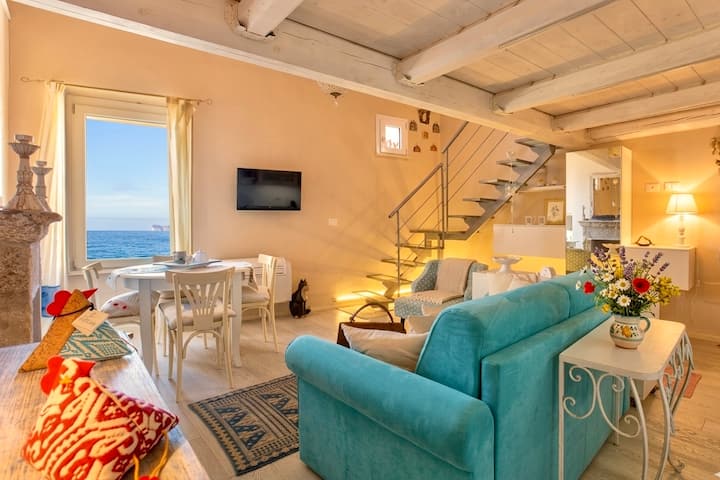 Sul Mare Vista Su Capo Caccia / Alghero Old Town - Alghero