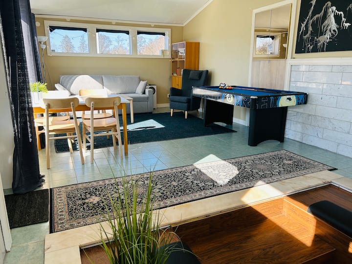 Apartment In A House In Diö - Älmhult