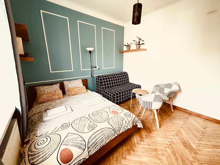 Perfect Location, Cozy Flat - Varsavia
