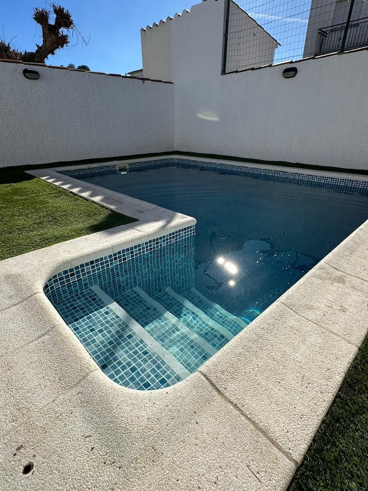 Casa Janina - Alquiler De Temporada - L'Escala