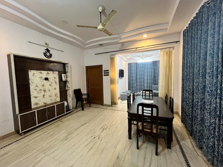 Bohemian Bungalow - Udaipur