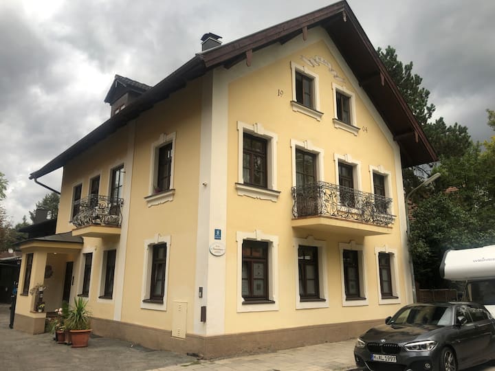 For Groups, No Sharing, Whole Flat For One Group - 뮌헨