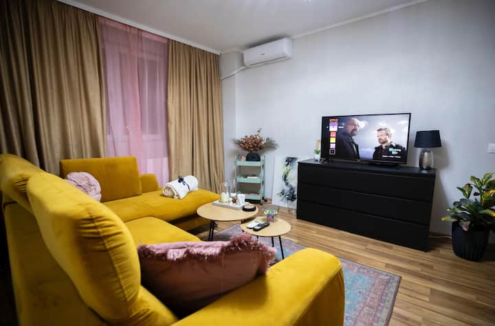 Jungle Home - Gara De Nord - Bukarest