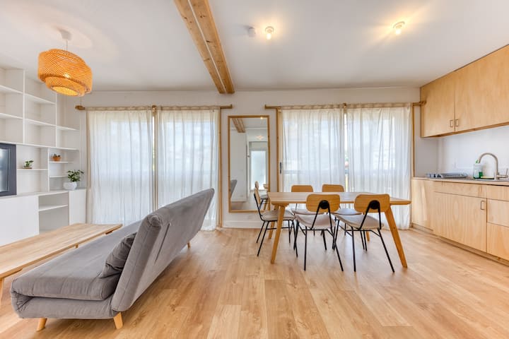 Loft Calme à Montreuil 1 - Vincennes