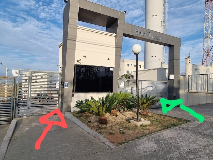 Apto Perola Negra - Botucatu