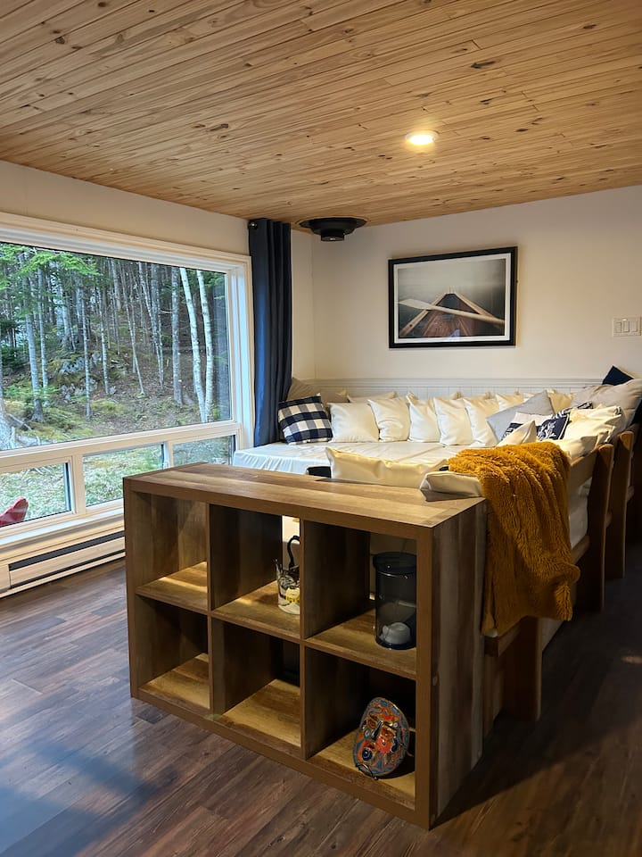 Cottage Sur La Mer - New Brunswick