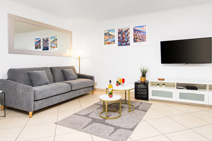 Splendide 2 Pièces - Monaco - Parking - Beausoleil