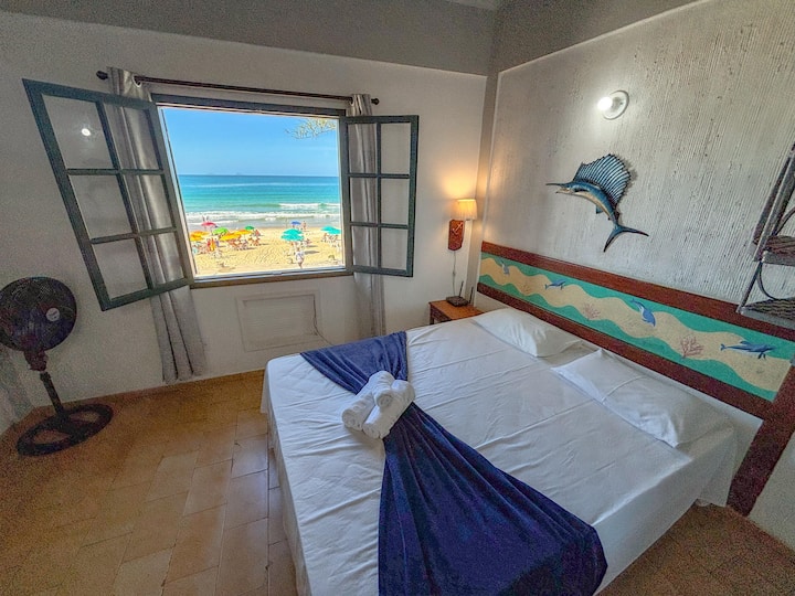 ÂNcora Flat 208-a Vista Encantadora Mar C/ Piscina - Cabo Frio