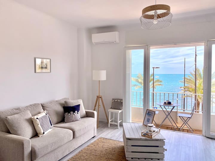 Antibes: Front De Mer, Clim Et Wifi - Antibes