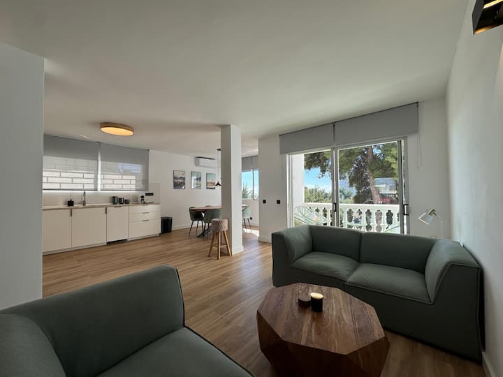 Nueva Andalucía/marbella - Espacio Luz Y Comodidad - Marbella