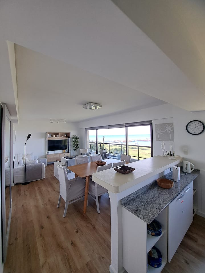Depto De Categoría, Playa Grande - Mar del Plata