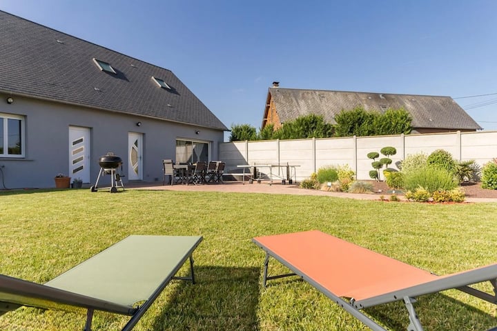 Gîte De Saint Calais, Avec Jacuzzi - Conches-en-Ouche