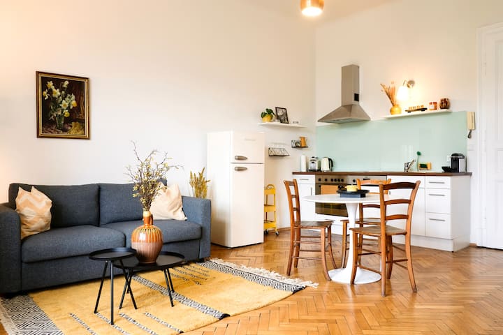 Casa Momo - Appartement ÉLégant Au Centre-ville - Graz