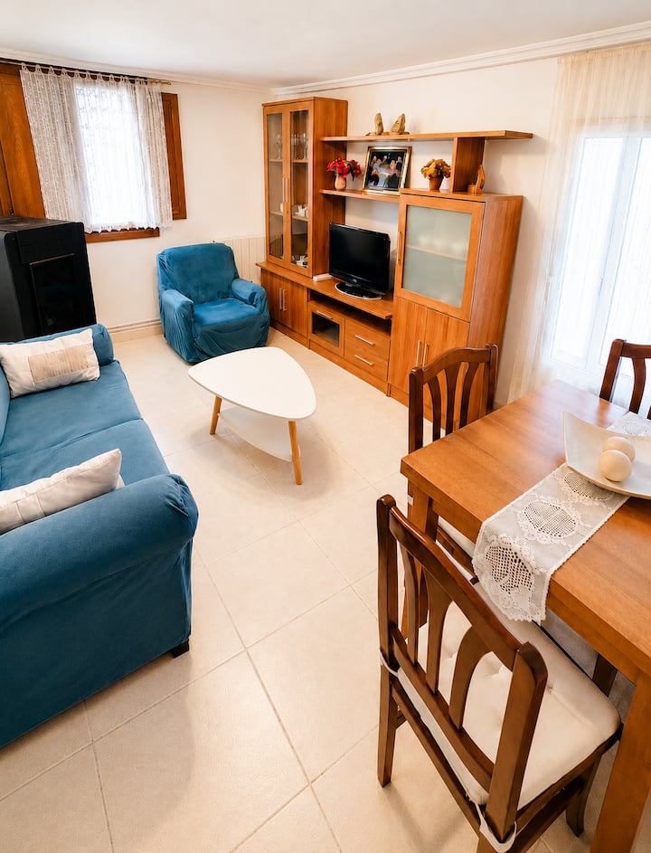 Casa El Endrinal - Orihuela del Tremedal