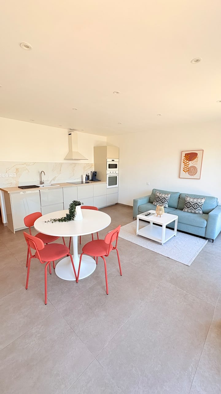 Les Oliviers 1er éTage - Arles