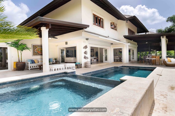 Mr | Villa Atrani | Casa De Campo | Ref: 566 - La Romana