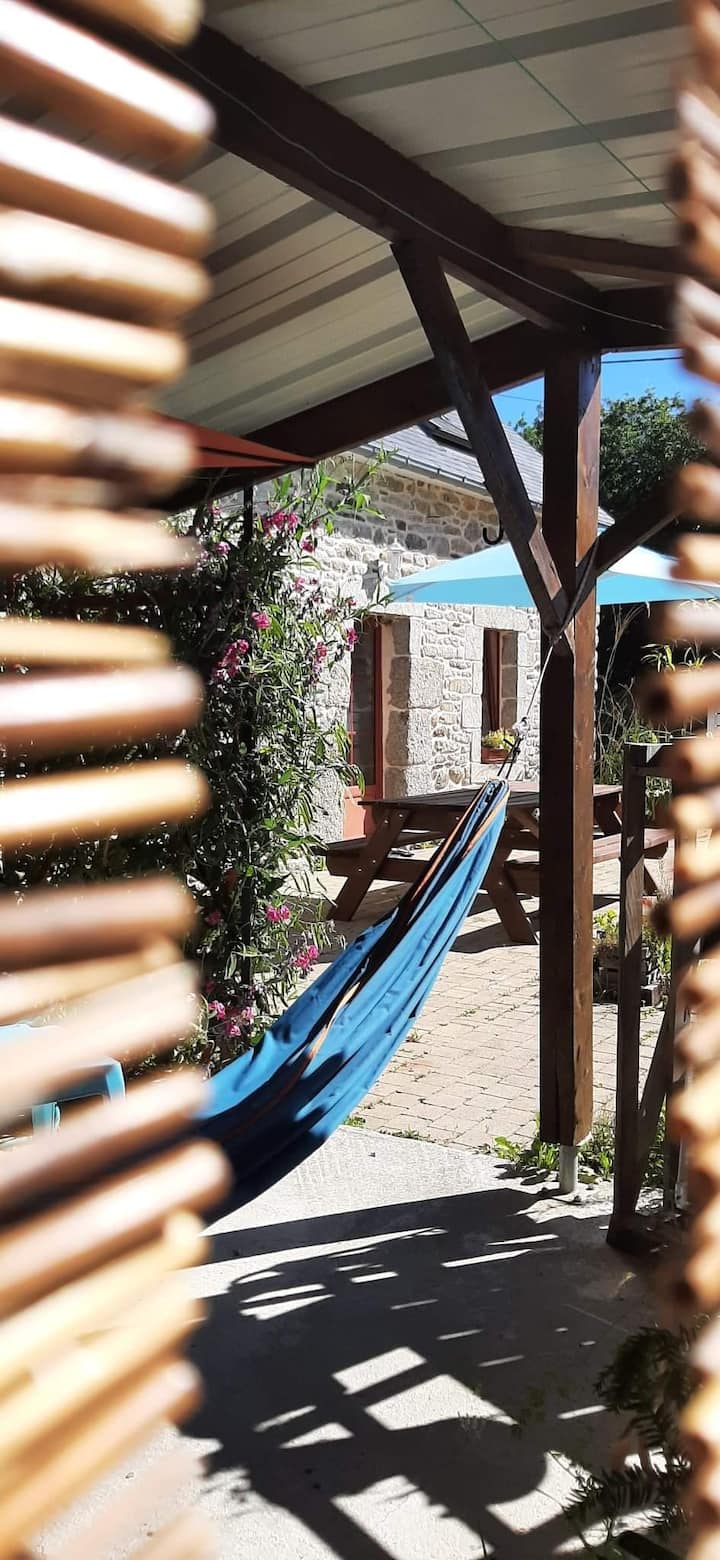 La Petite Maison Bretonne De Céline - Huelgoat