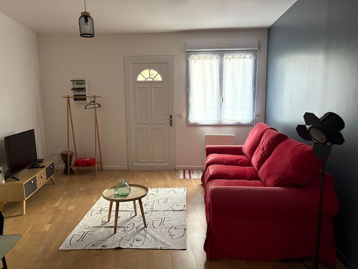 Appartement D’environ 40 M2 Avec Terrasse - Crécy-la-Chapelle