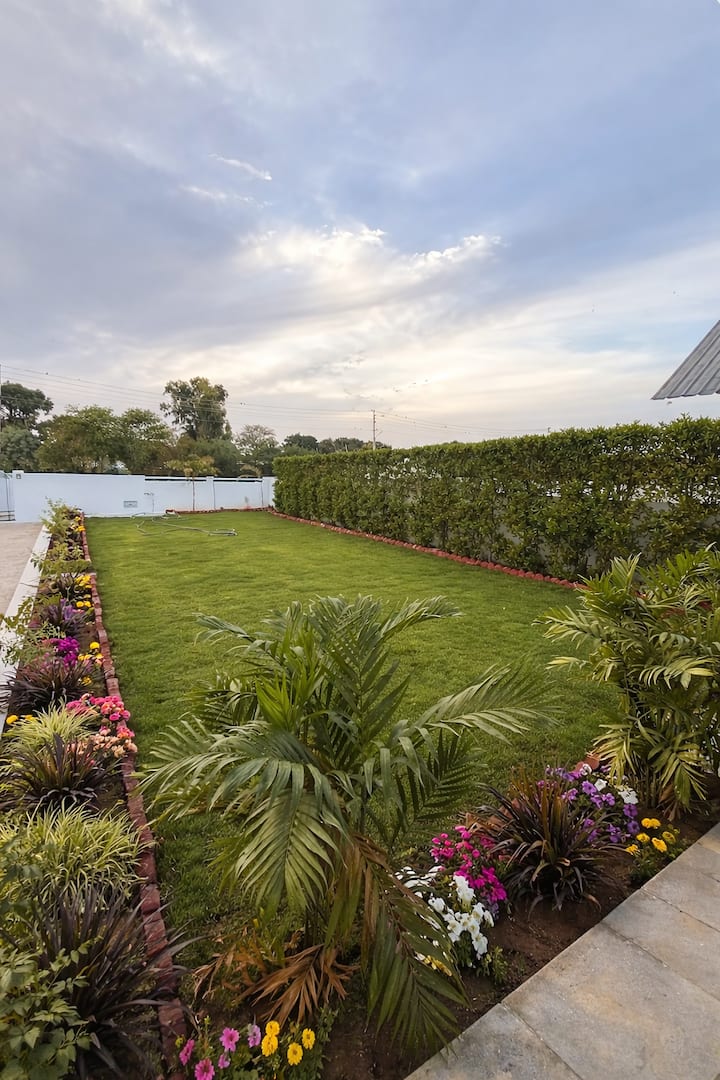 Garden Retreat | Heart Of Patiala - Patiala