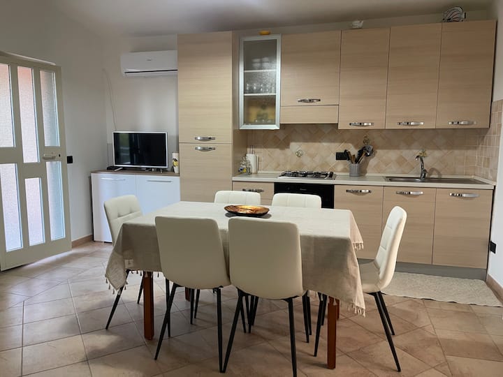 Da Maria Laura Casa Vacanza Su Pretu 2 - Tertenia