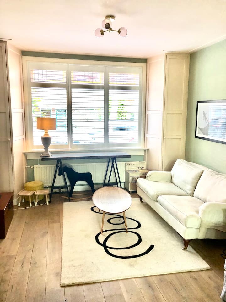 Family House 3 Bedrooms Near Beach - Zandvoort