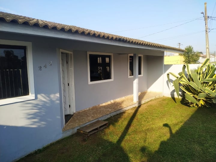 Casa Da Tia Ju - Próx. Aeroporto Internacional Sjp - São José dos Pinhais