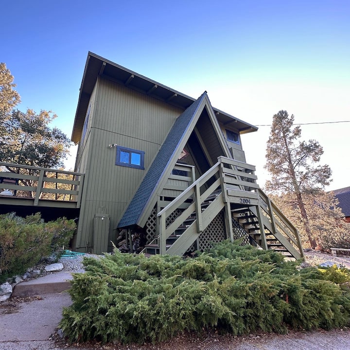 Ashwood 93 - Pine Mountain Club, CA