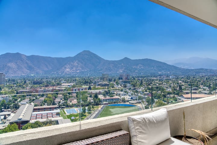 Skyview Manquehue - Las Condes