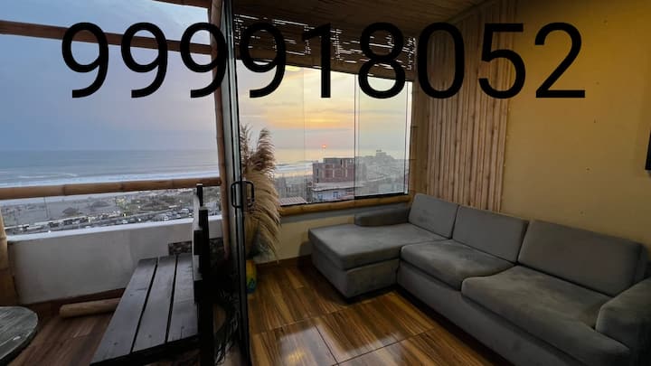 Departamento Bamboo Y Mar - Mollendo