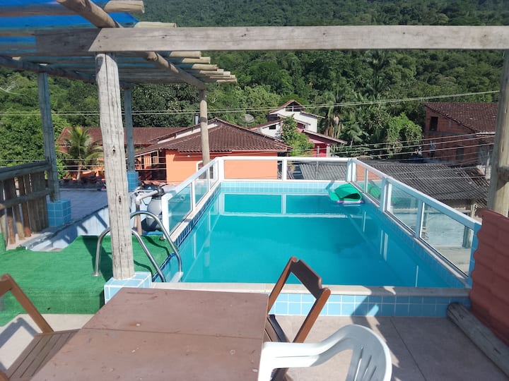 Pousada Canto Do Mar - Trindade