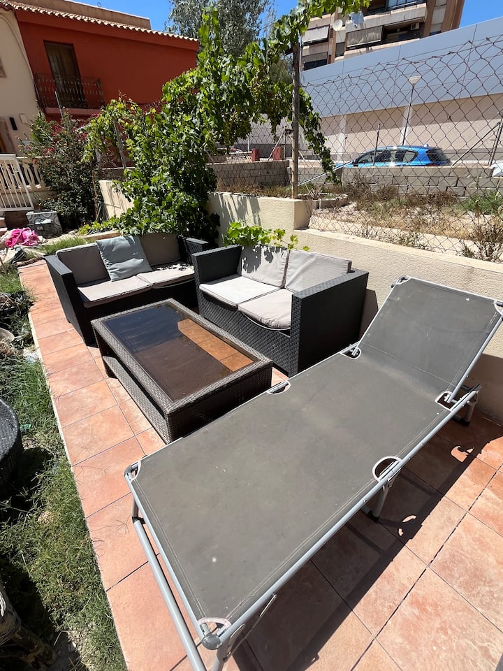 Fantástica Casa Vacacional - Alicante