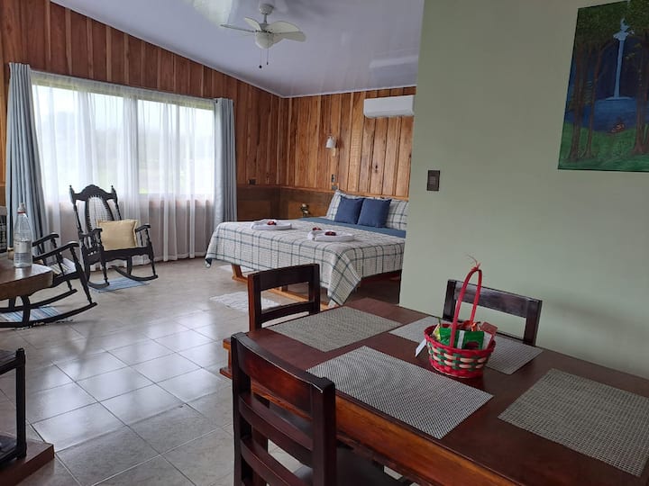 Casa Juncal
Arenal - La Fortuna - Monterrey - Costa Rica