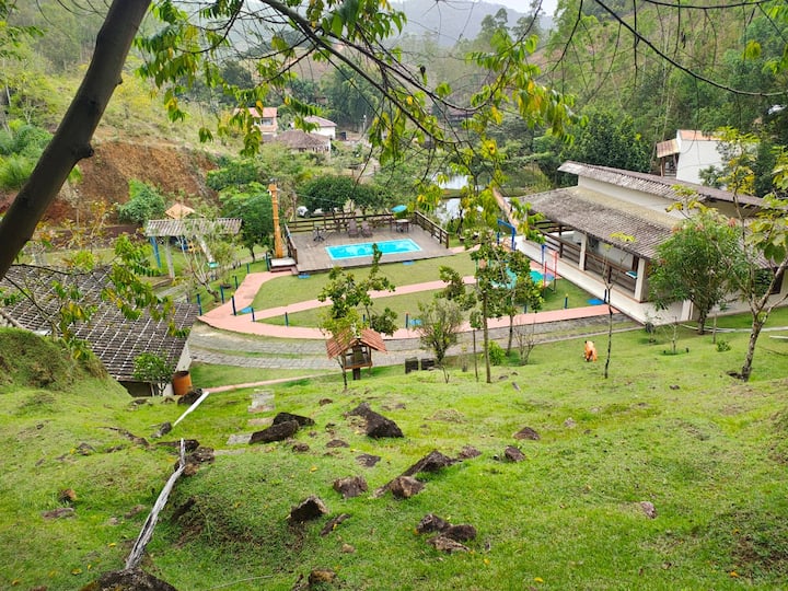 Sítio Das ÁGuas (Em Matilde) - Espírito Santo