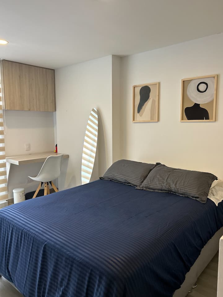 Apartment In Candelaria - Bogota