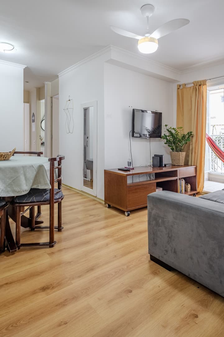 Expo Center Norte, Arena Anhembi, Novotel. - Liberdade