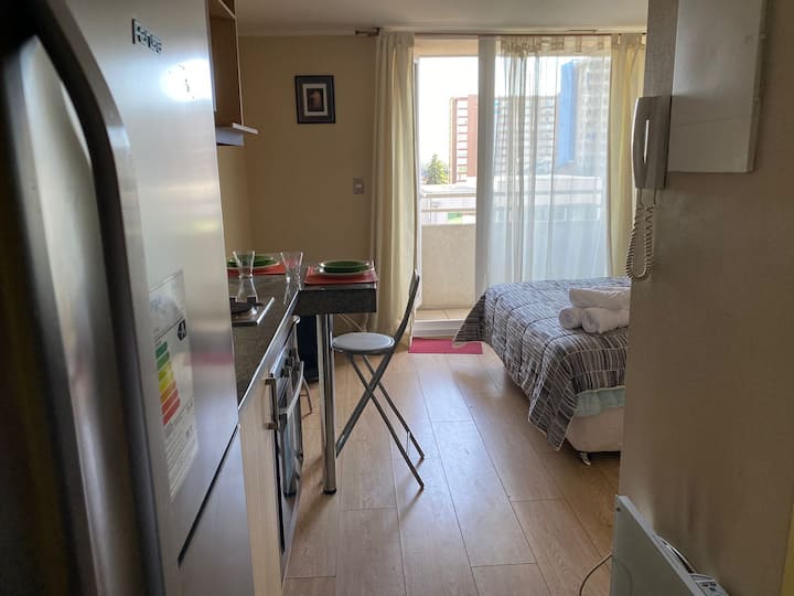 Departamento En Temuco Centro - Temuco