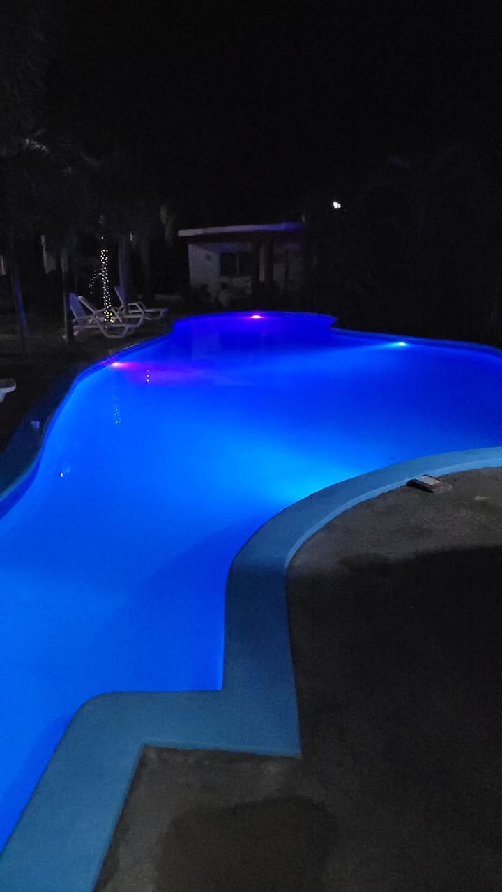 Ven Y Disfruta Tus Vacaciones. Cómodo Y Tranquilo - Sosúa