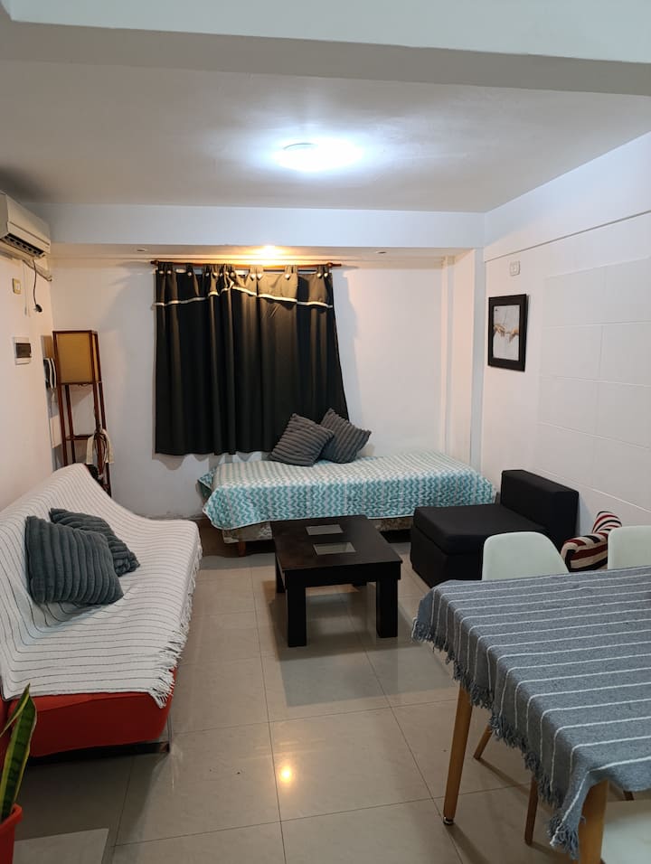 Departamento In The Heart Of Bsas - Buenos Aires