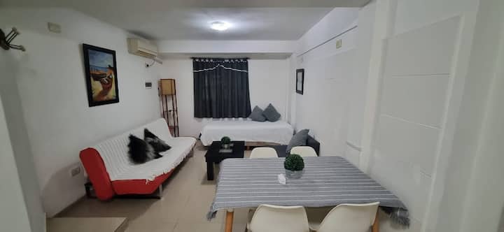 Departamento In The Heart Of Bsas - Buenos Aires