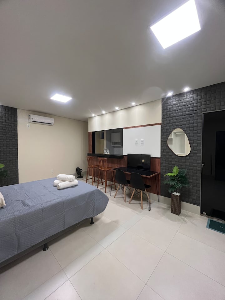 Kitnet - Térreo (Sem Escadas) - Governador Valadares