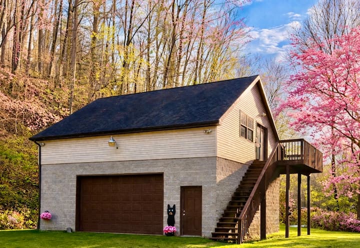 The Bearbnb - Pet Friendly, 5 Mins To Downtown - Charleston, WV