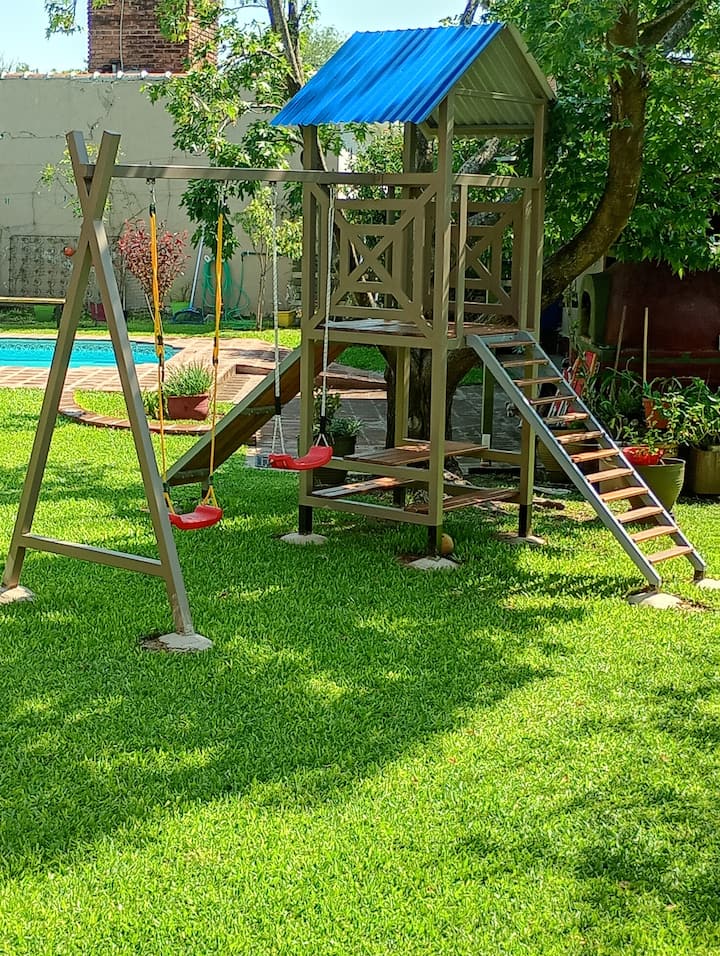 La Fogata - Córdoba, Argentina