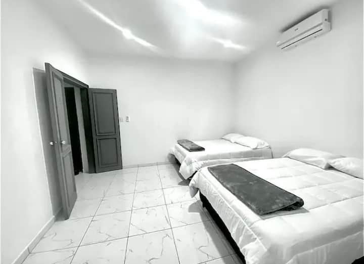 N°1 Habitación Privada En Asunción - Asunción